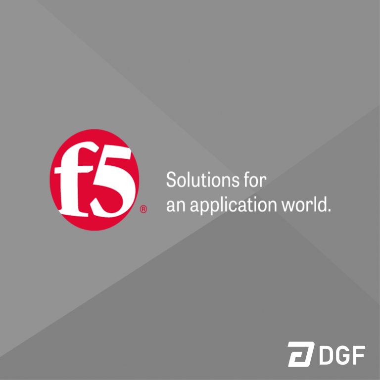 F5 Silverline Web Application Firewall Managed | DGF Technologie